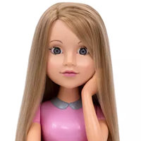 DesignaFriend Gem Dazzle Styling Head