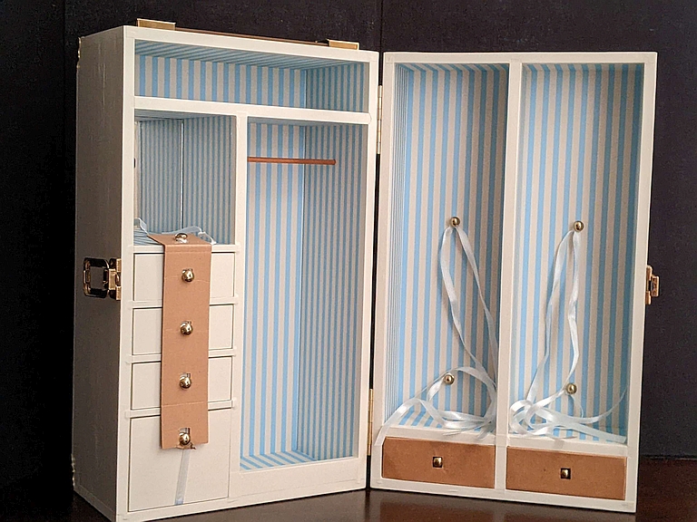 Birthday Self-Gift 2021: BFMC Wardrobe Case