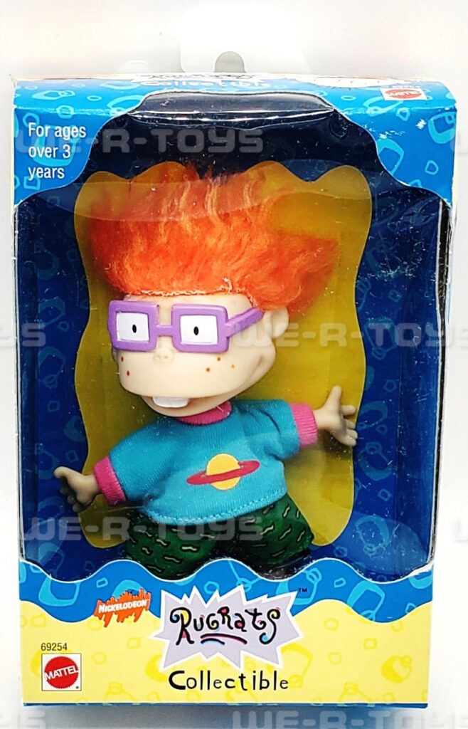 Rugrats 1997 Basic Chuckie Finster