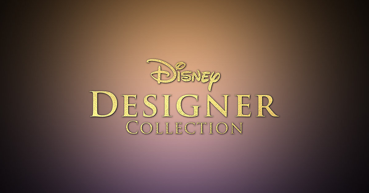 Disney Designer Ultimate Princess Celebration Collection