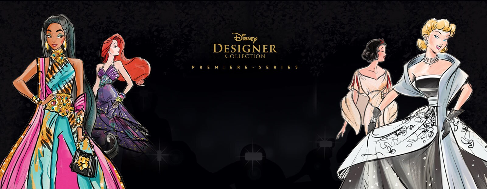 Disney Designer Premiere Collection
