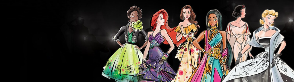 Disney Designer Premiere Collection