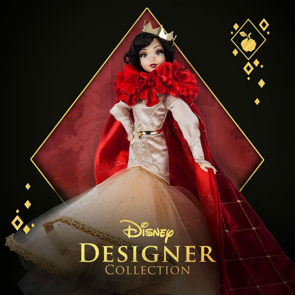 Disney Designer Ultimate Princess Celebration Collection