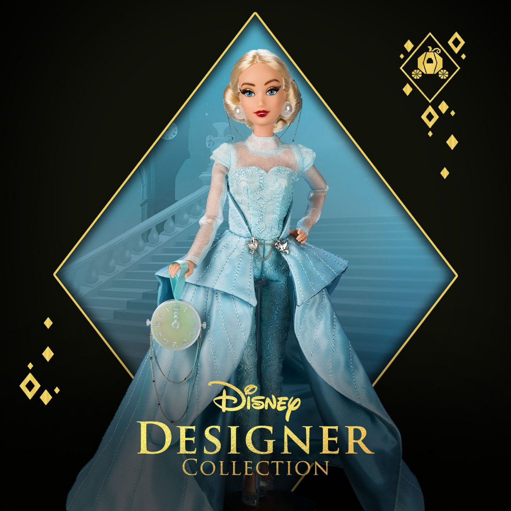 Disney Designer Ultimate Princess Celebration Collection