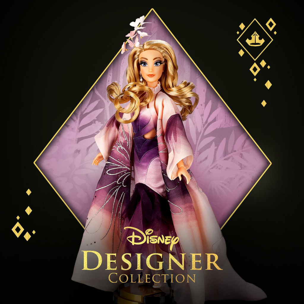 Disney Designer Ultimate Princess Celebration Collection