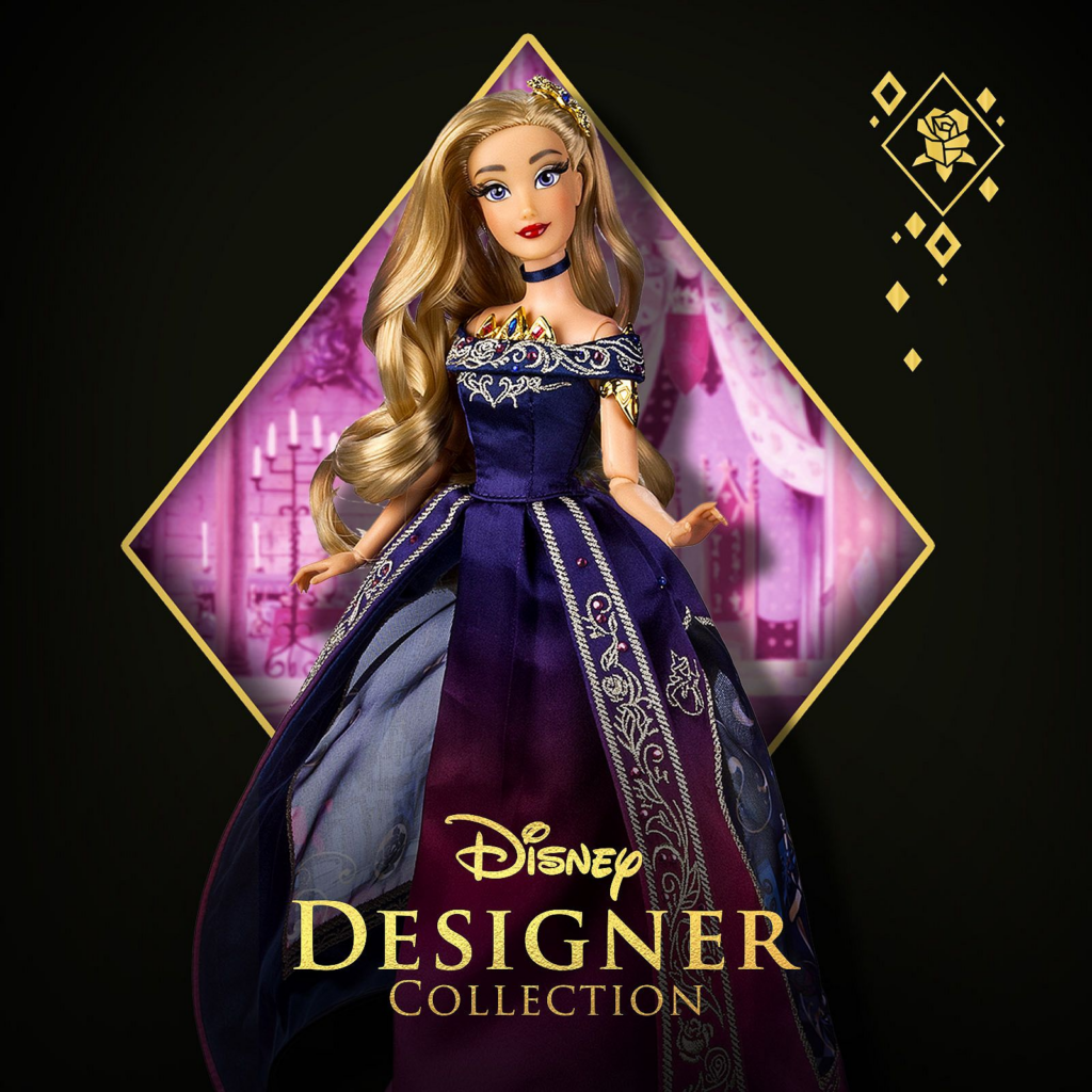 Disney Designer Ultimate Princess Celebration Collection