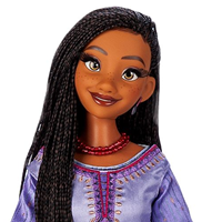 Disney Limited Edition Asha Doll