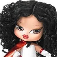 Bratz Babyz 2007 Big Babyz Super Babyz Jade