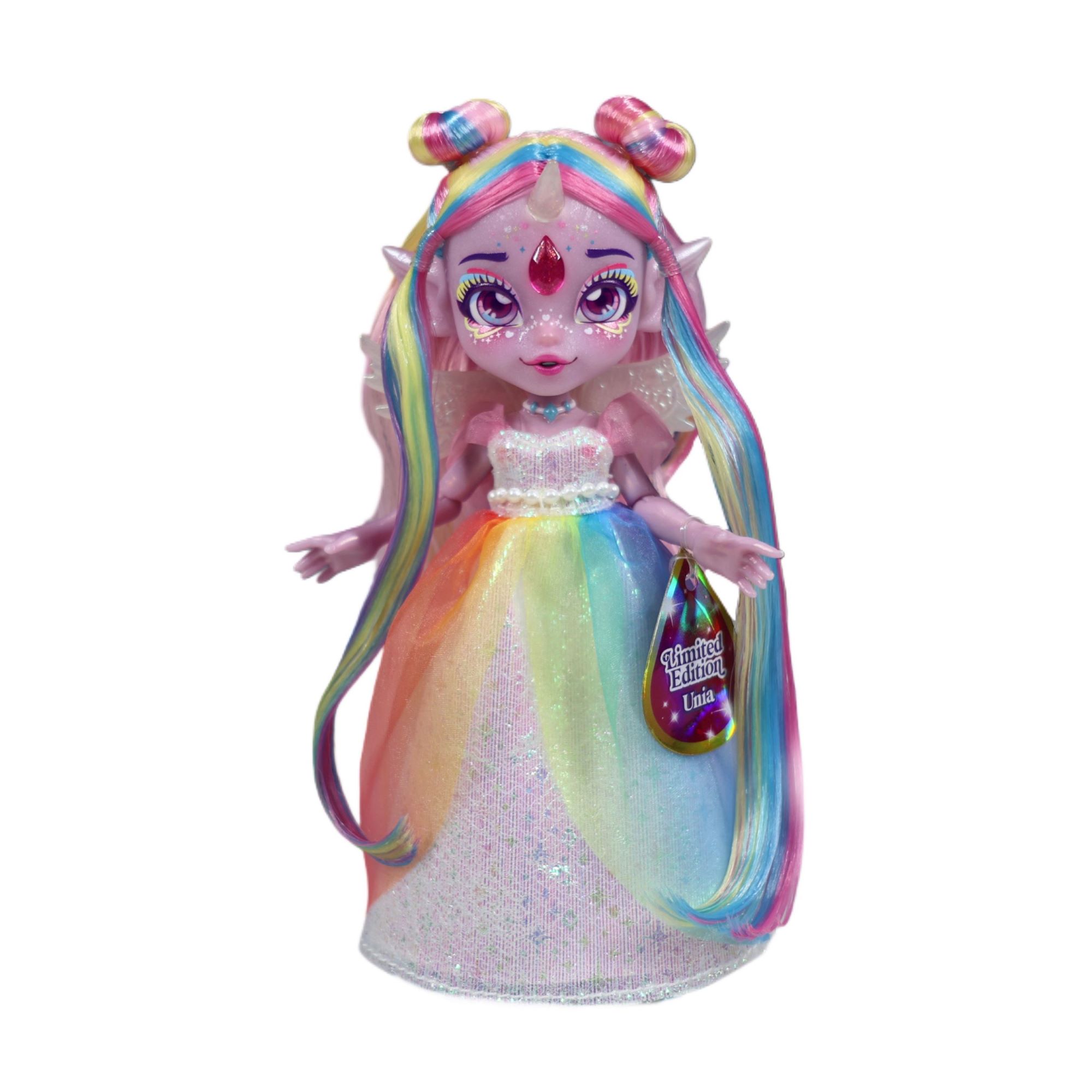 Magic Mixies Pixlings Shimmerverse Limited Edition Unia