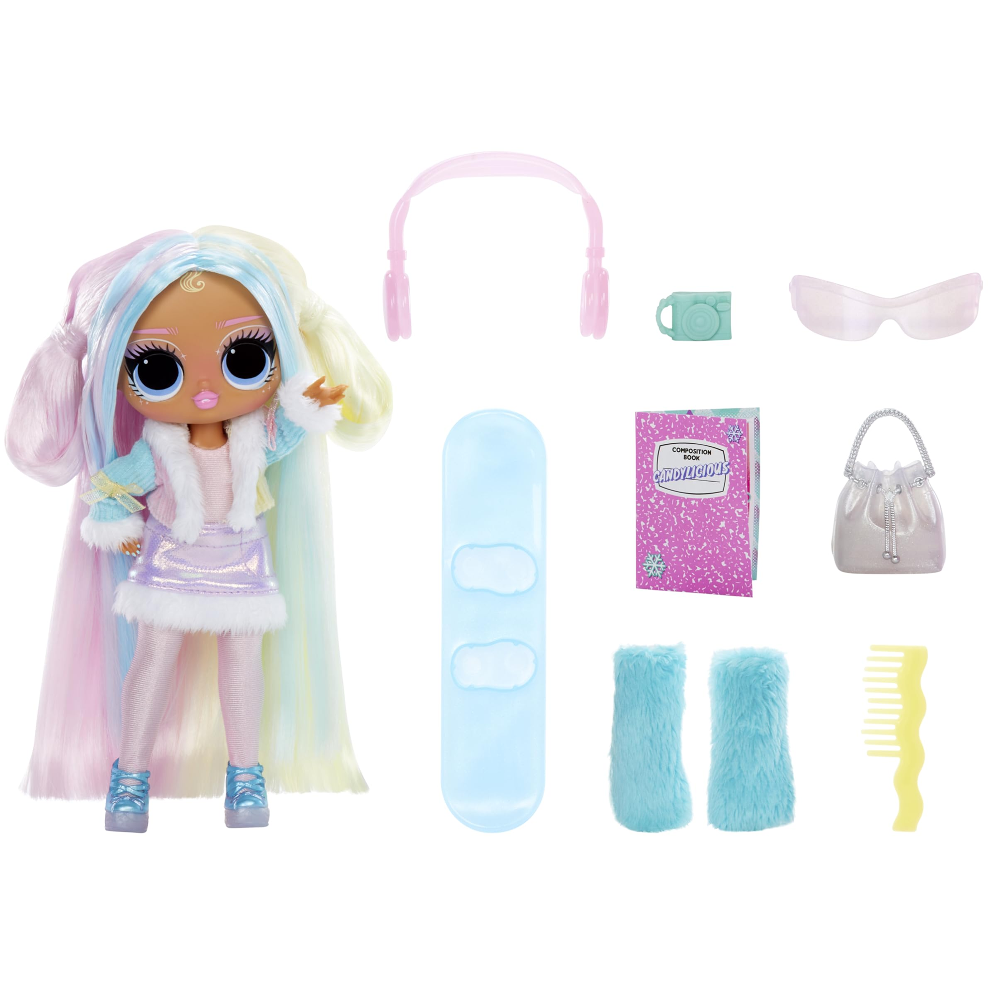 LOL Surprise! TWEENS Winter Snow Candylicious