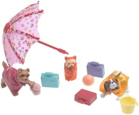 Wee 3 Friends Rain Rain Rain Stacie