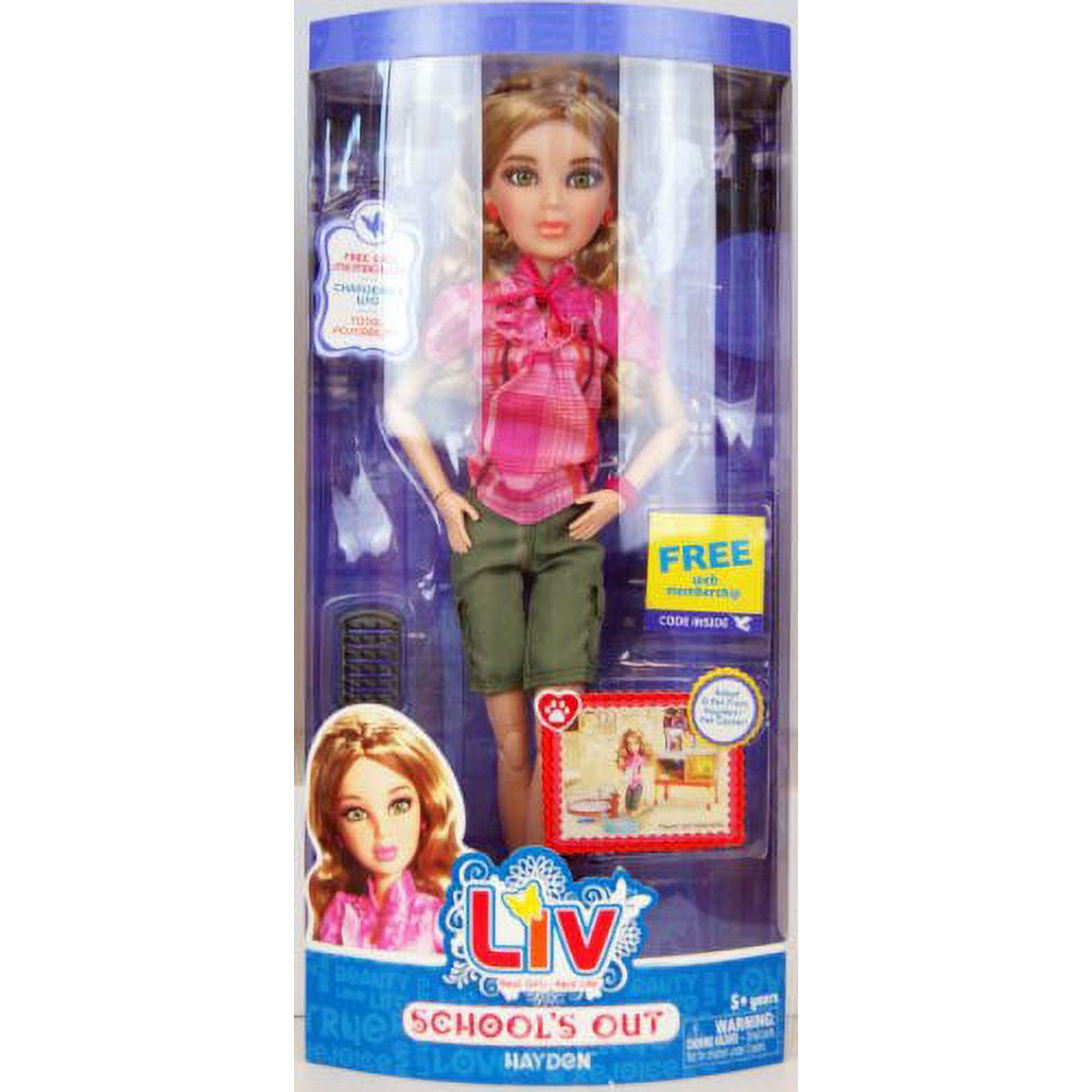 Liv After School Cool Hayden