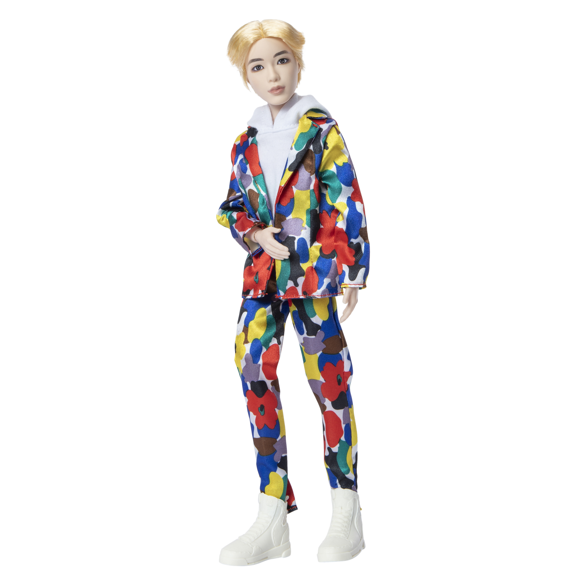 BTS Idol Jin