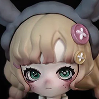 Nyssa Weird Nightmare Mute