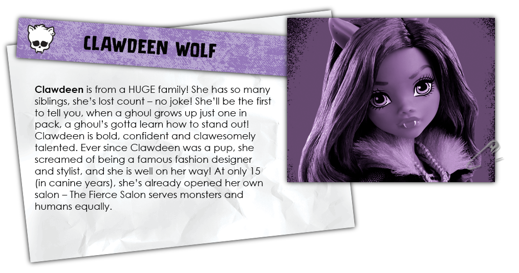 Monster High Generation 2