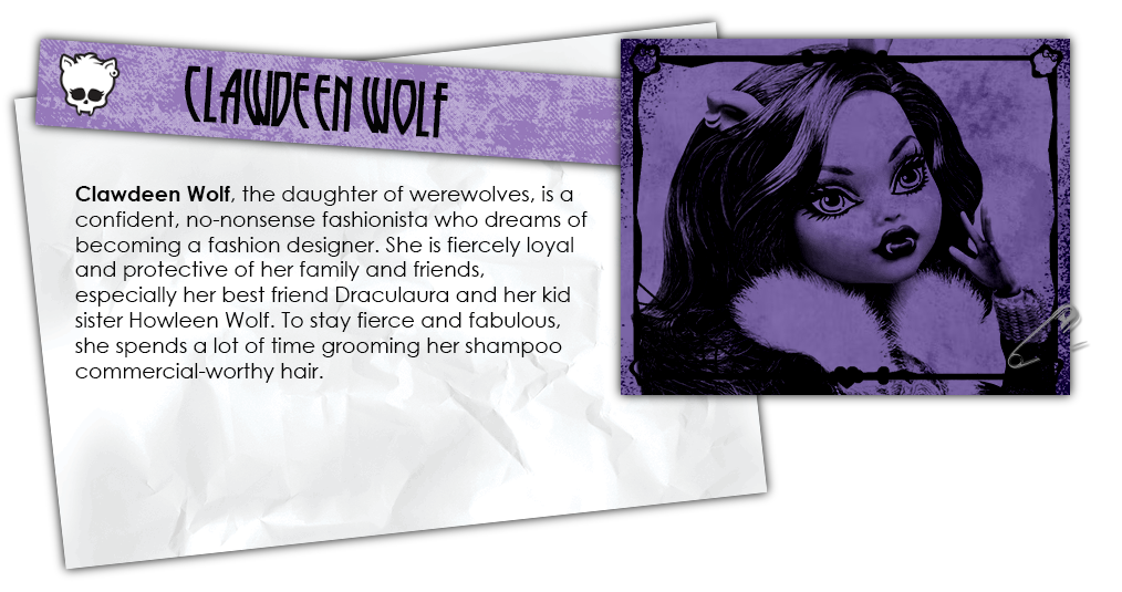 Monster High Generation 1