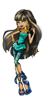 Monster High Generation 2