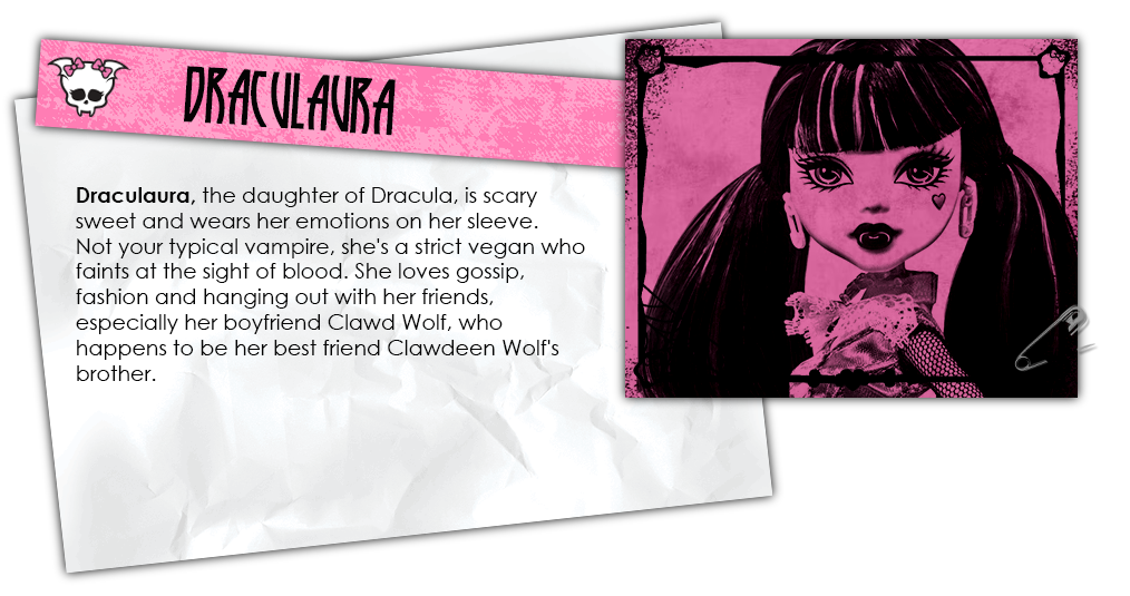 Monster High Generation 1