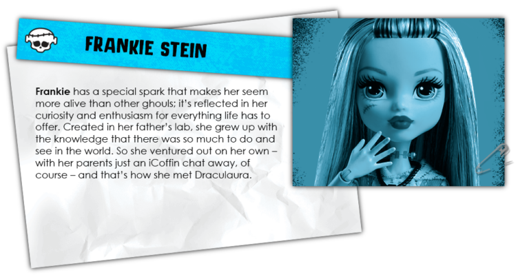 Monster High Generation 2