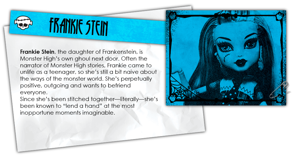 Monster High Generation 1