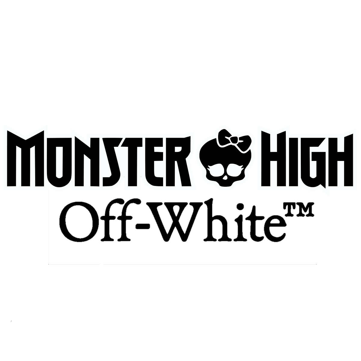 Monster High Generation 1 Off-White c/o