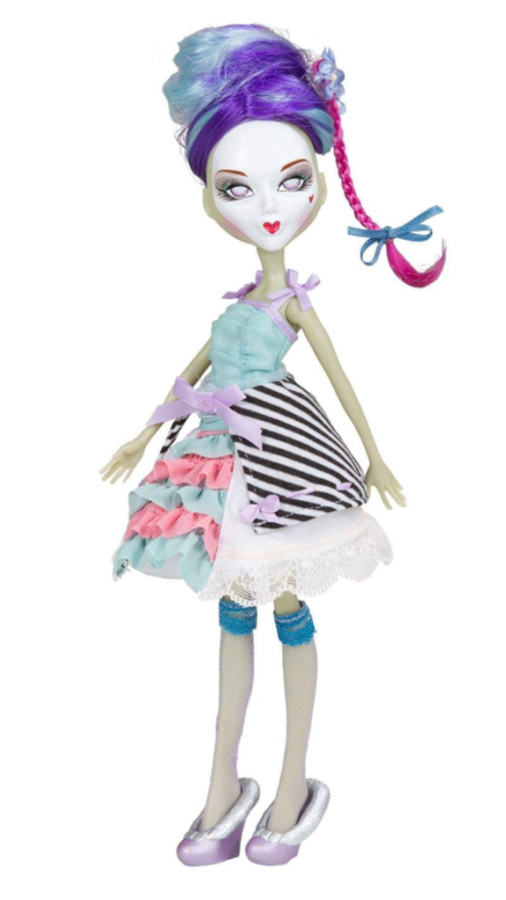 Mystixx Rococo Zombies Azra