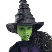 Wicked Deluxe Elphaba