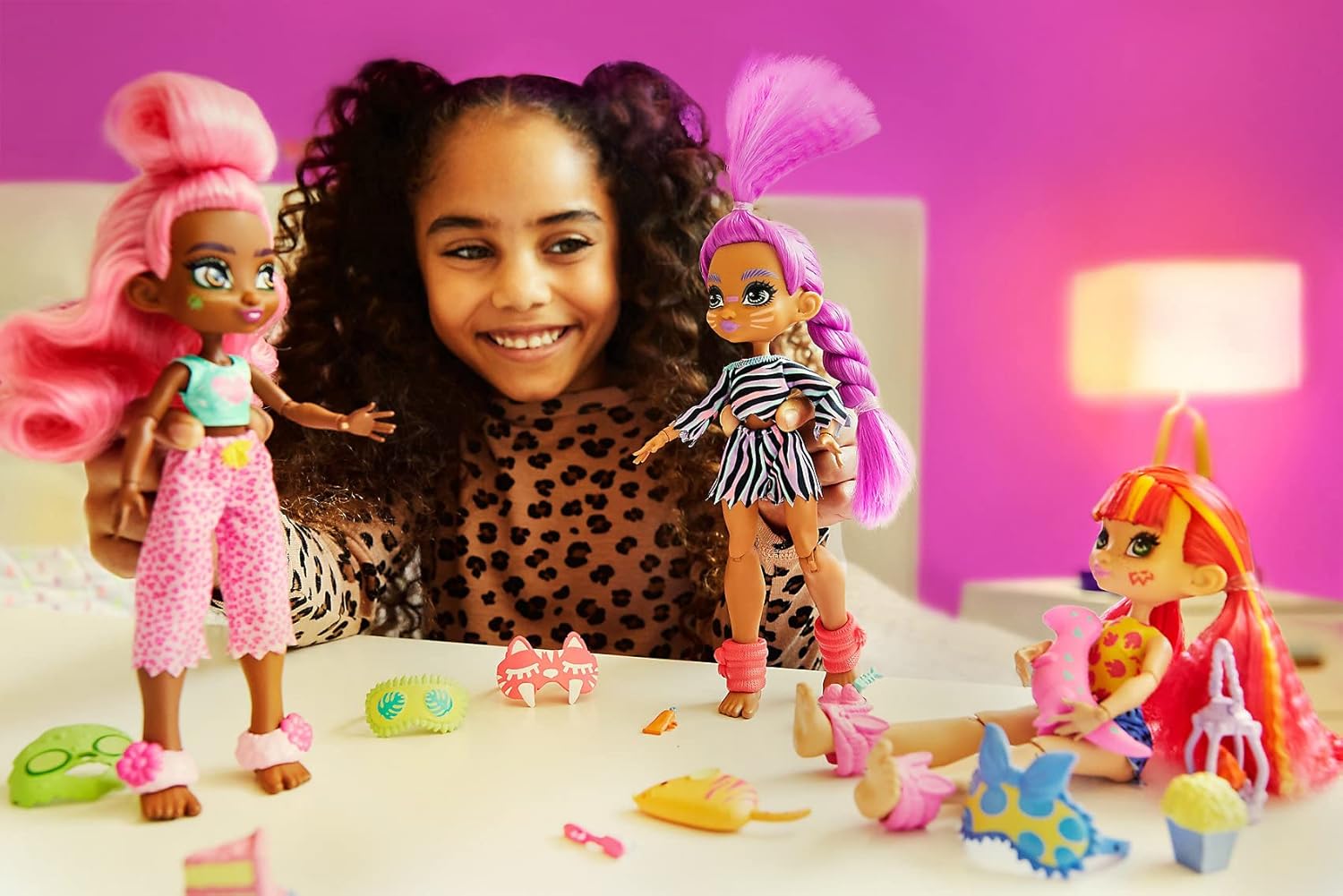 Cave Club Cavetastic Sleepover Emberly