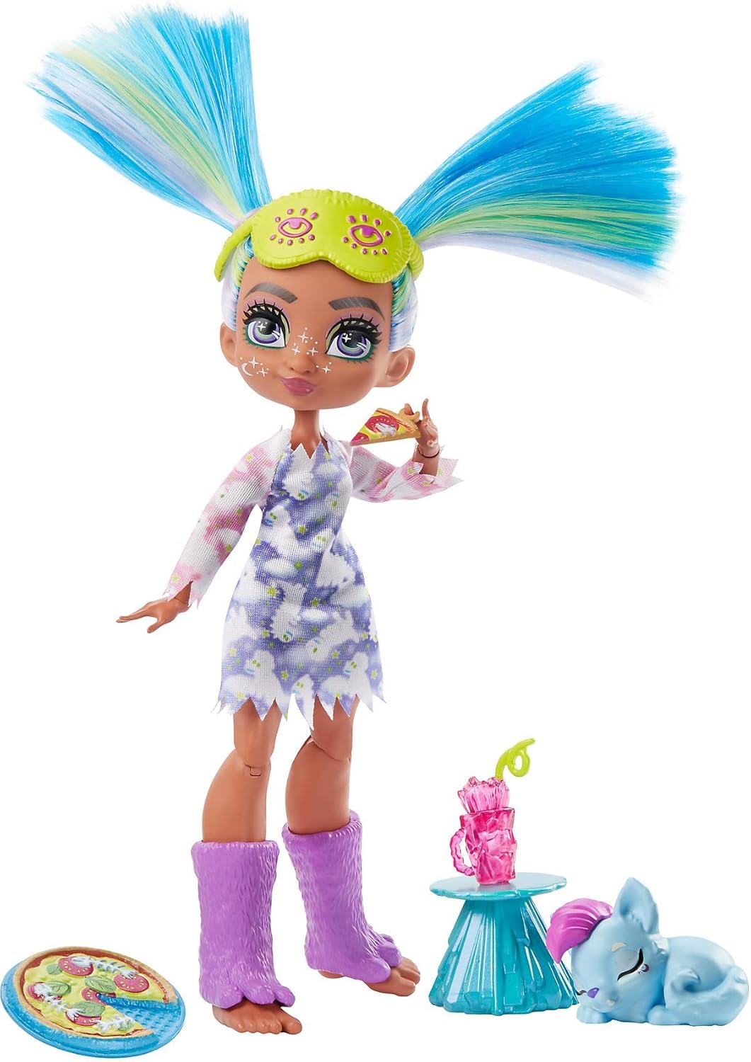 Cave Club Stellar Sleepover Adventure Tella