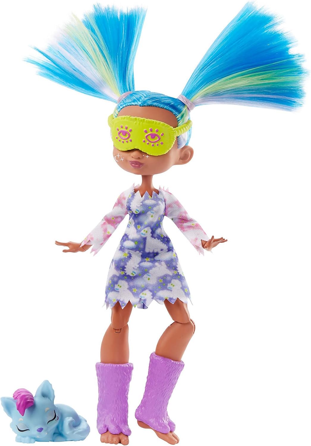 Cave Club Stellar Sleepover Adventure Tella