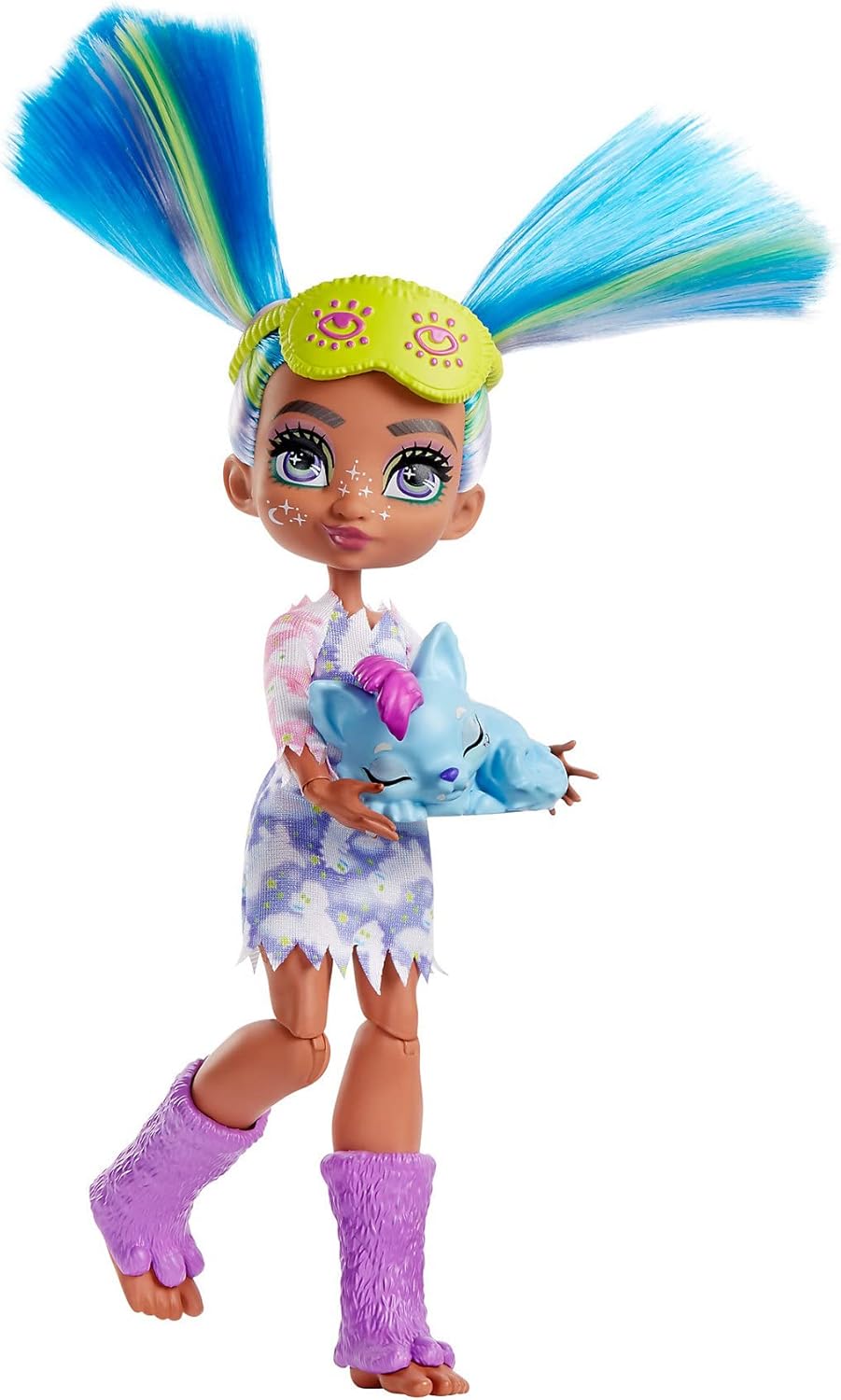 Cave Club Stellar Sleepover Adventure Tella