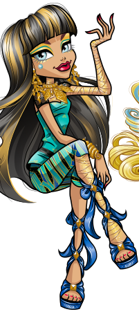 Monster High Generation 2