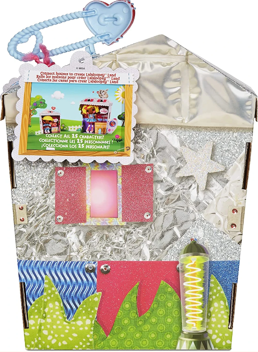 Lalaloopsy Littles Comet Starlight
