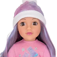 DesignaFriend Noelle Ice Skater