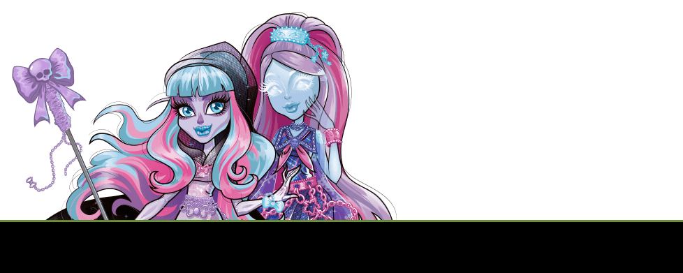 Monster High Generation 1 Porter Geiss