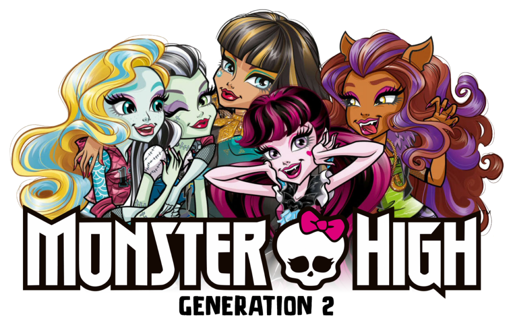 Monster High Generation 2