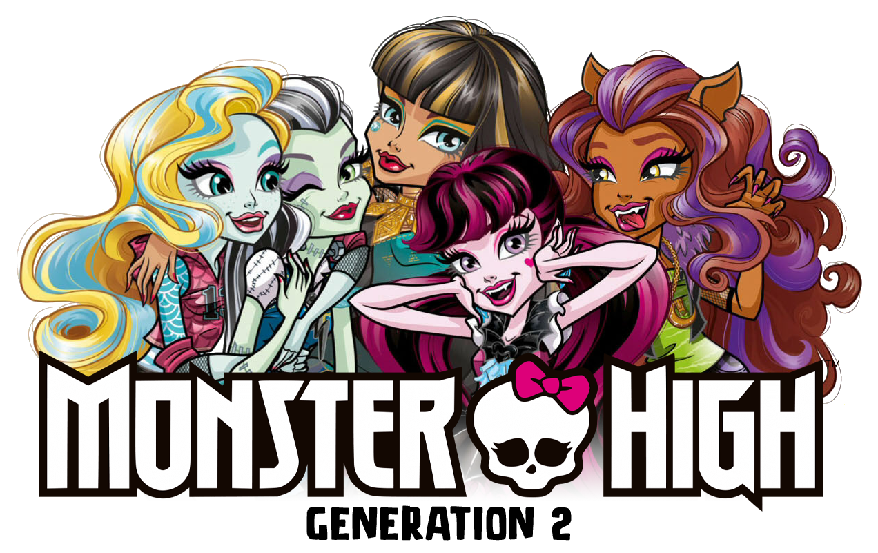 Monster High Generation 2