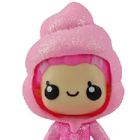 Recyclings Recyclies Glitter Poo