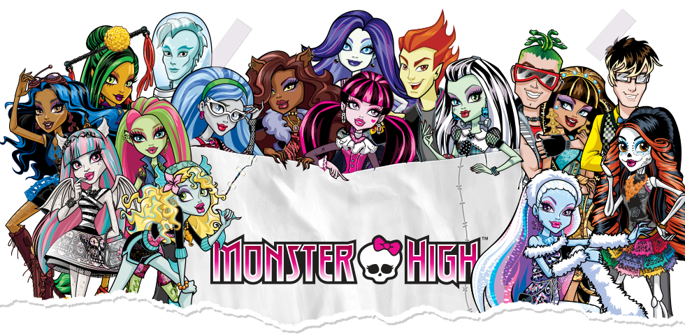 Monster High Generation 1