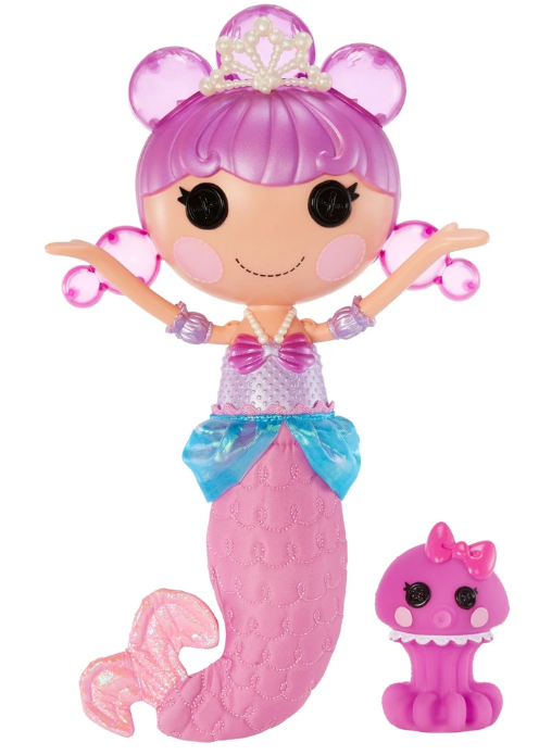 Lalaloopsy Full Size Bubbly Mermaid Ocean Seabreeze