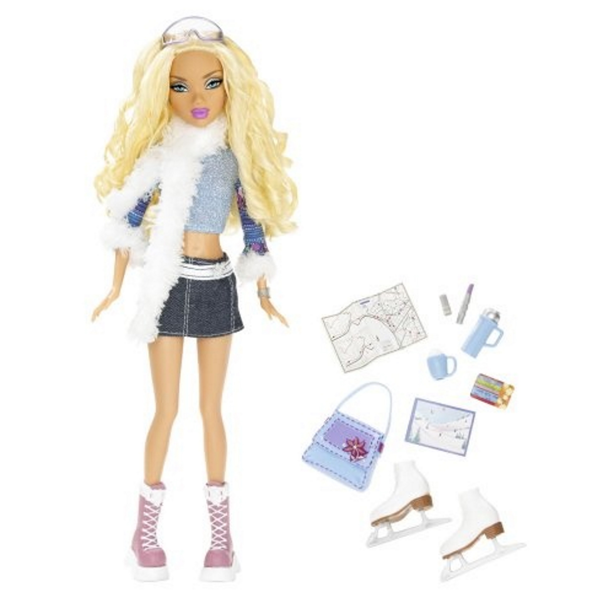 My Scene 2006 Year of Style Barbie