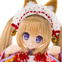 Azone Lil Fairy The Foxs Return Neilly