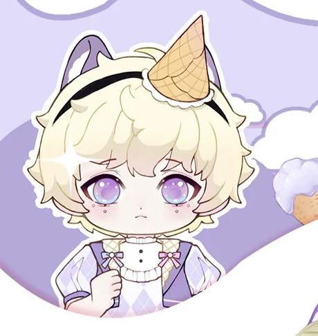 Hani Sweet Afternoon Tea Vanilla Taro