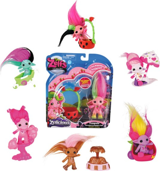 The Zelfs Theme Packs