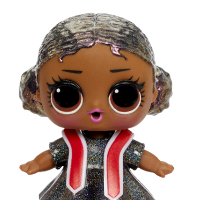 LOL Surprise Tots Present Surprise Series 3 Grad QT