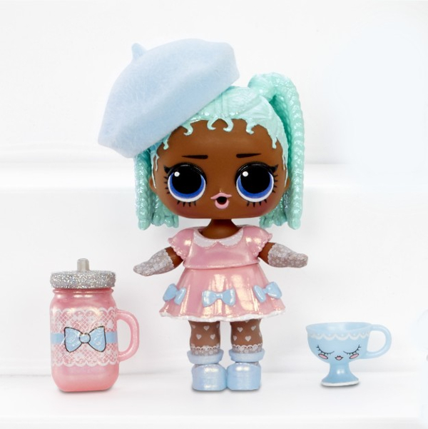 LOL Surprise Tots Present Surprise Series 3 High Tea