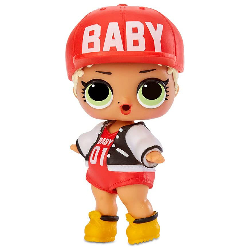 LOL Surprise Tots Series 1 MC Swag