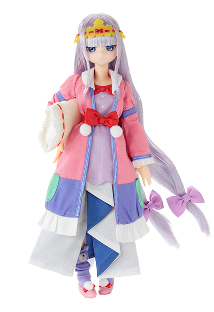 PureNeemo Character Series Princess Syalis