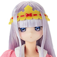 PureNeemo Character Series Princess Syalis