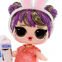 LOL Surprise Tots Year of the Rabbit Good Luck Sweetie